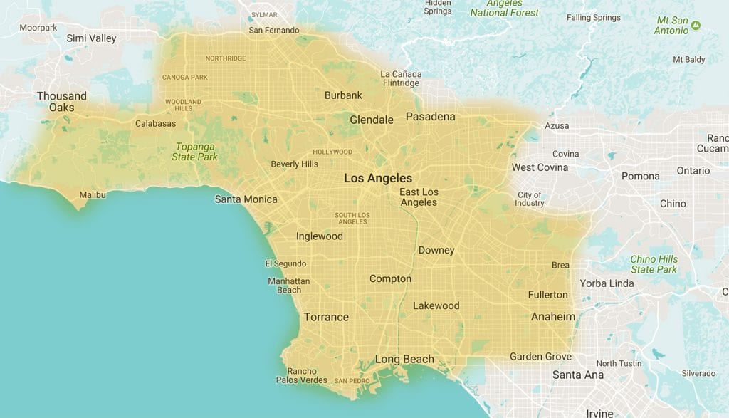 Contact Us | LA Tutors 123